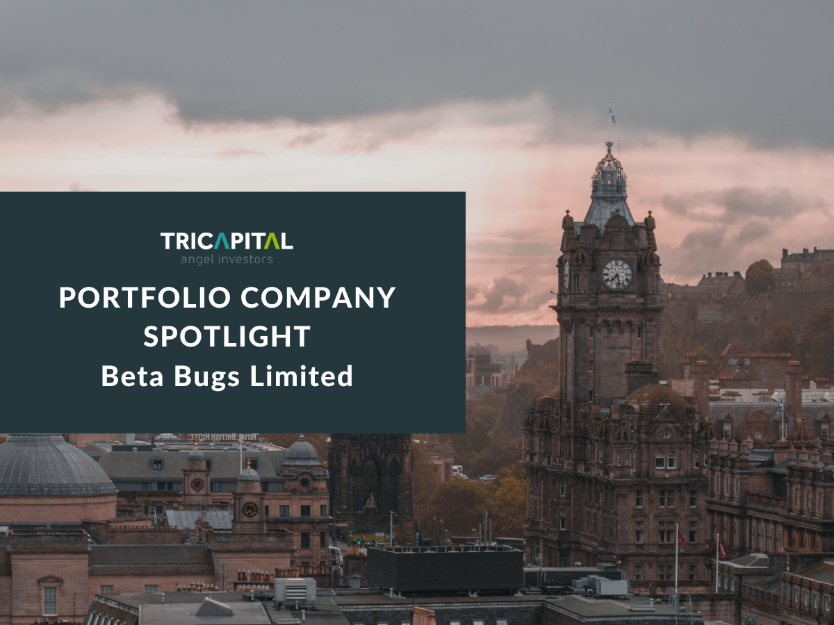 Portfolio Company Spotlight - Beta Bugs Limited - Tricapital Angel ...